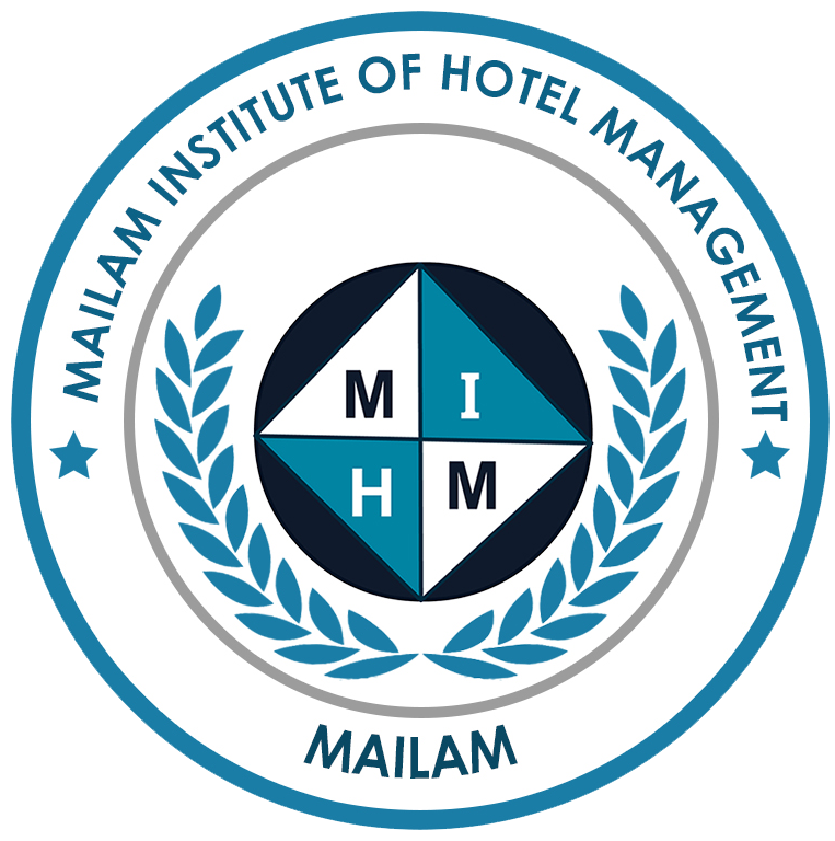 Group Of Institution - Mailam Institute of Hotel Management